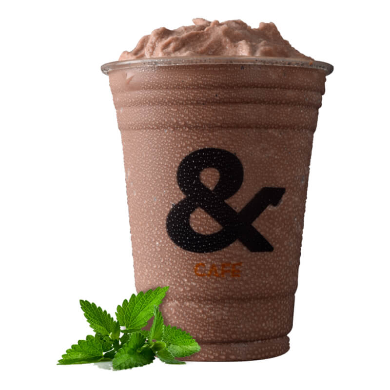 Productos: Chocolate Mint Frost